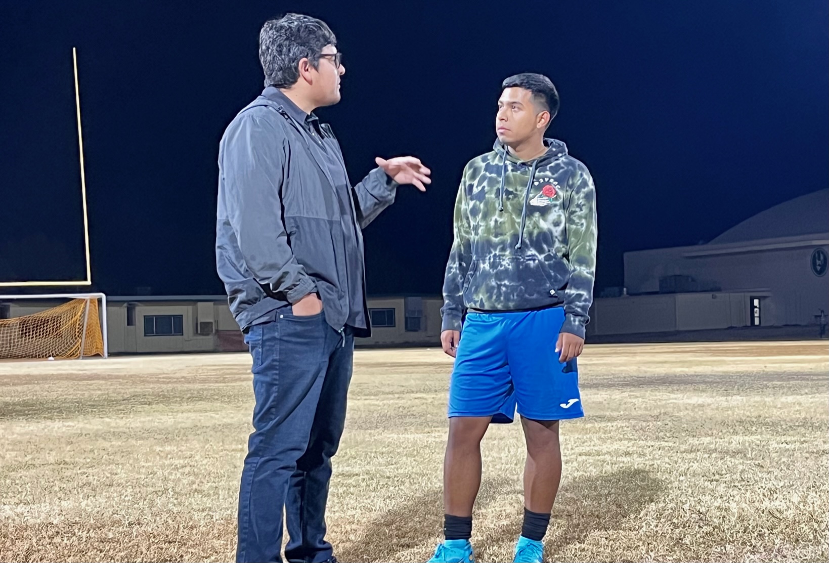 New Voice at the Helm for Vikings » Holtville Tribune