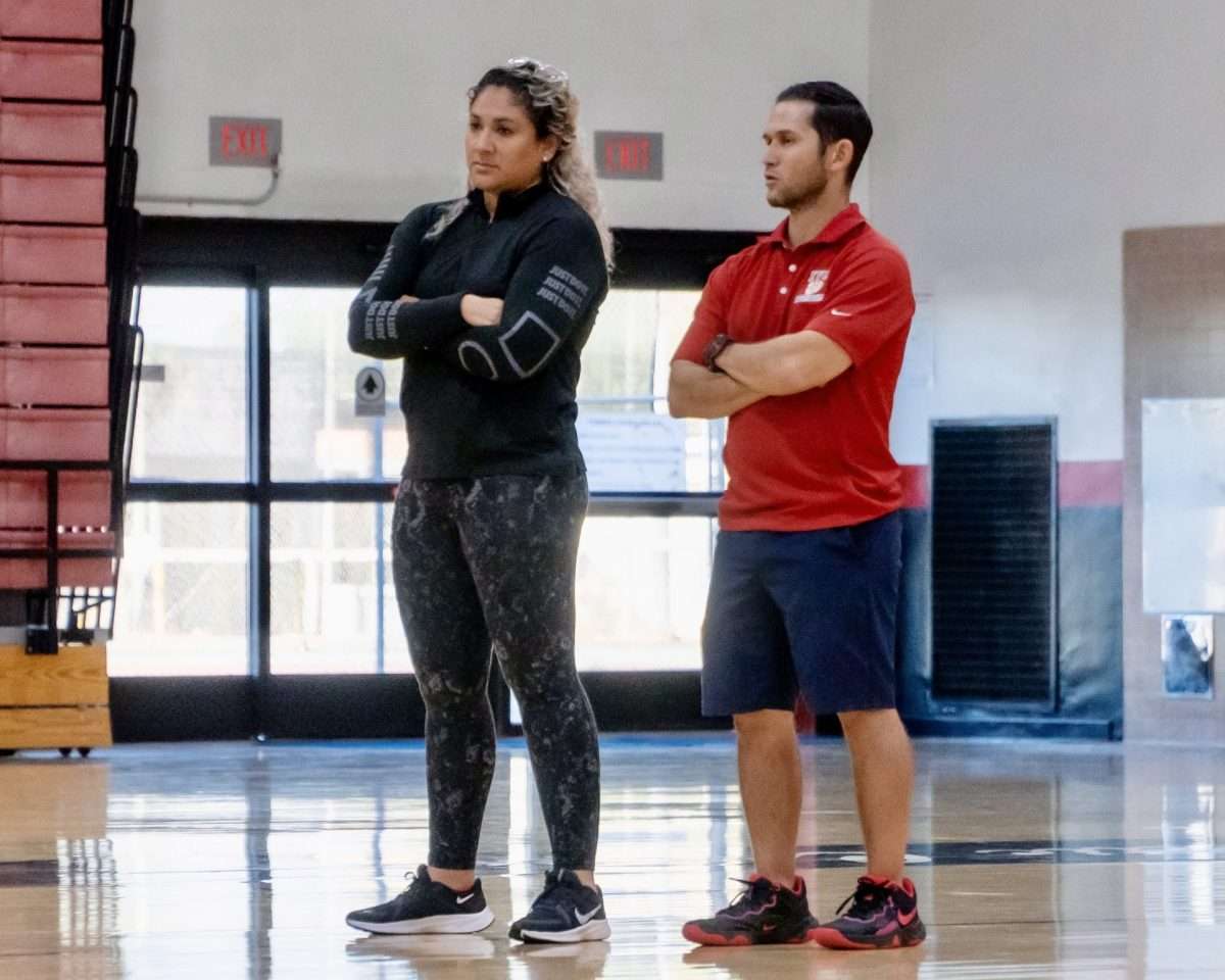 IVC Coach Has Full Plate, National Experience » Holtville Tribune