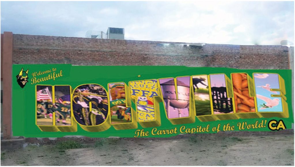 Holtville Council OKs Mural Project » Holtville Tribune