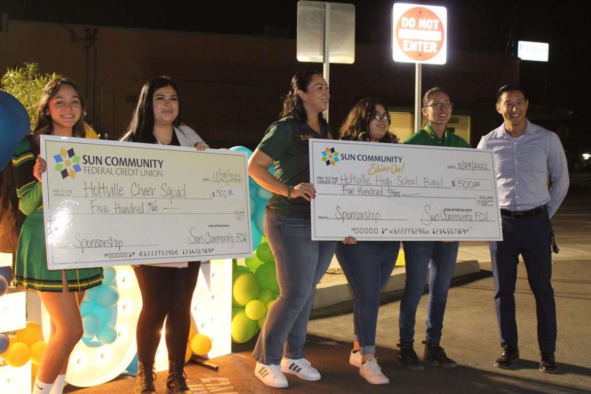 Sun Community branch celebrates anniversary » Holtville Tribune