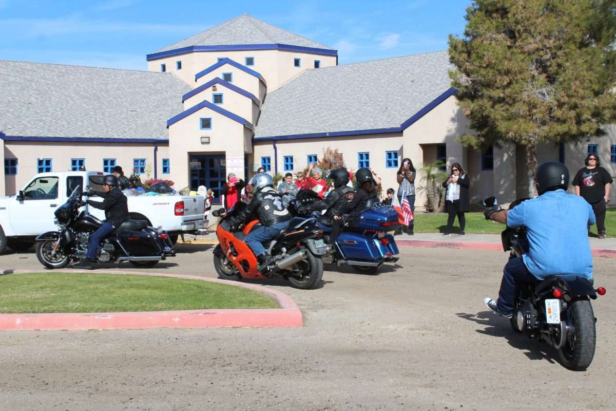 Bikers Rev Up for Los Niños Toy Run » Holtville Tribune