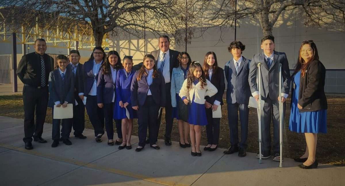 Heber Students Score Big at ICOE Events » Holtville Tribune