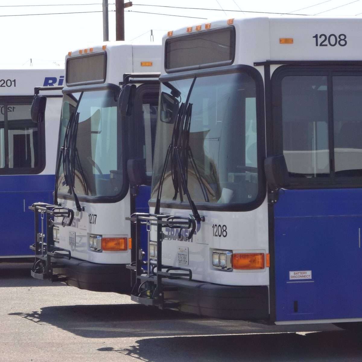 Transit service disruptions loom as Teamsters strike » Holtville Tribune