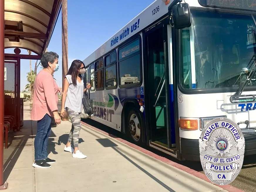 El Centro police and city leaders meet with ICTC and Teamsters ...