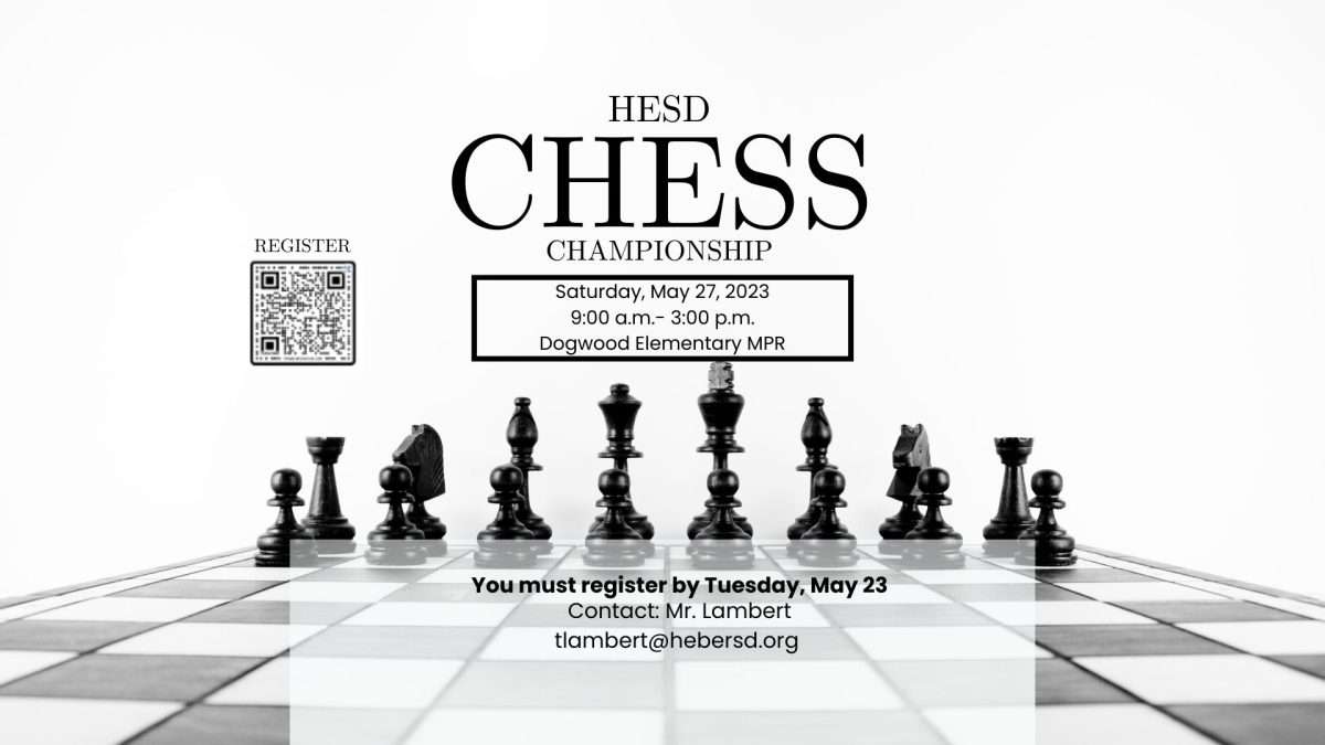 Chess tournament will showcase Heber’s sharp young minds » Holtville ...