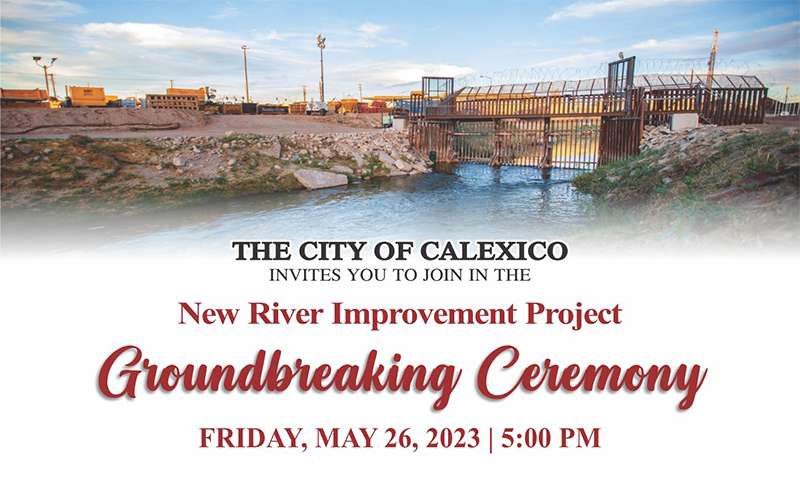 New River Improvement Project Set to Break Ground » Holtville Tribune