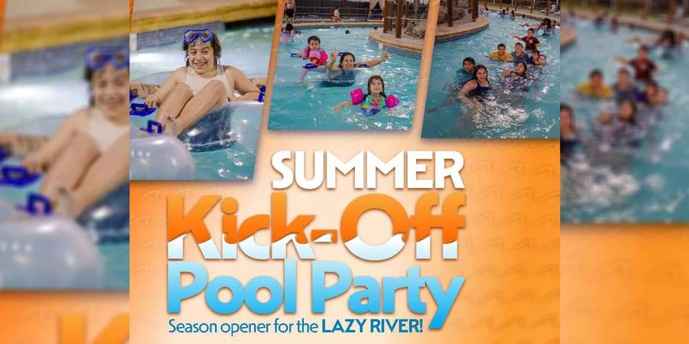 Summer Kick-Off Party at the Aquatic Center » Holtville Tribune
