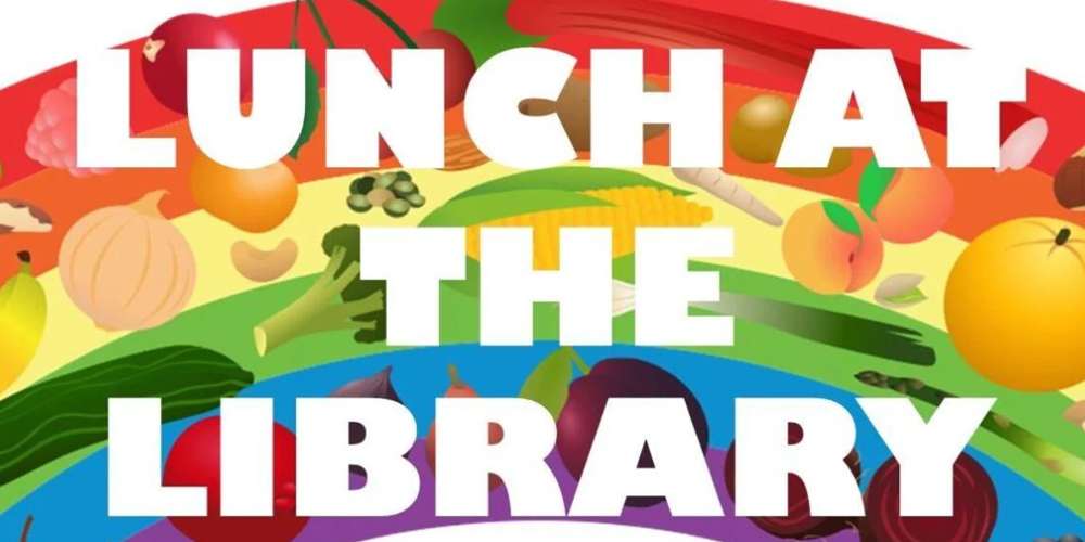 Lunch at the Library » Holtville Tribune