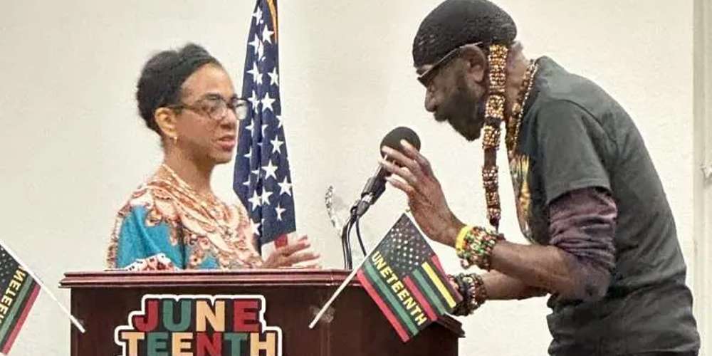 Juneteenth celebration honors freedom actualized » Holtville Tribune