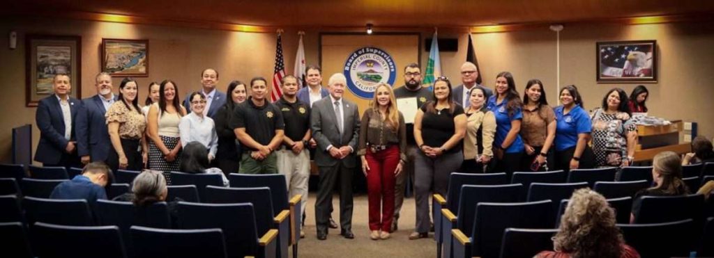 Probation Week Spotlights Staff in Community » Holtville Tribune