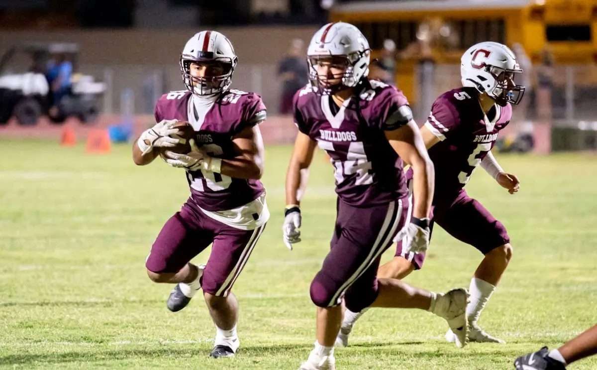 FOOTBALL: Breaking Down CHS' Schedule » Holtville Tribune