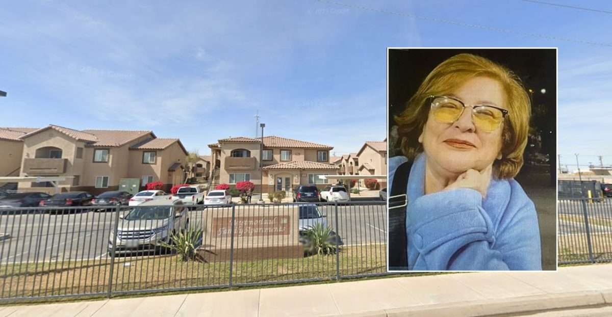 Arrest Made in Maria Cruz Homicide » Holtville Tribune