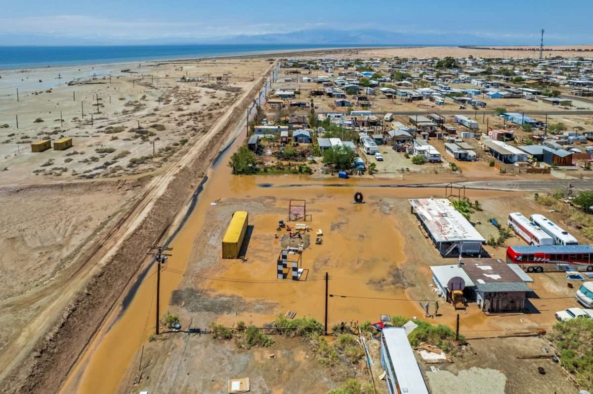 HILARY: Geography Saves Imperial Valley from Storm Damage » Holtville Tribune