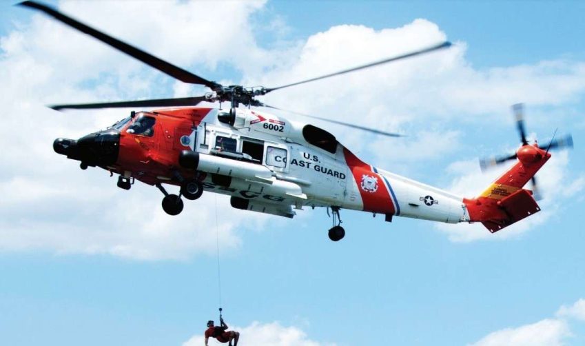 Coast Guard Sends Helicopter Crew, Rescues 3 From Flooding » Holtville ...