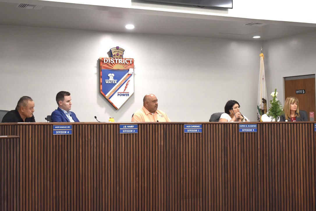 IID Sets 60-day Clock to Tackle High Power Bills » Holtville Tribune