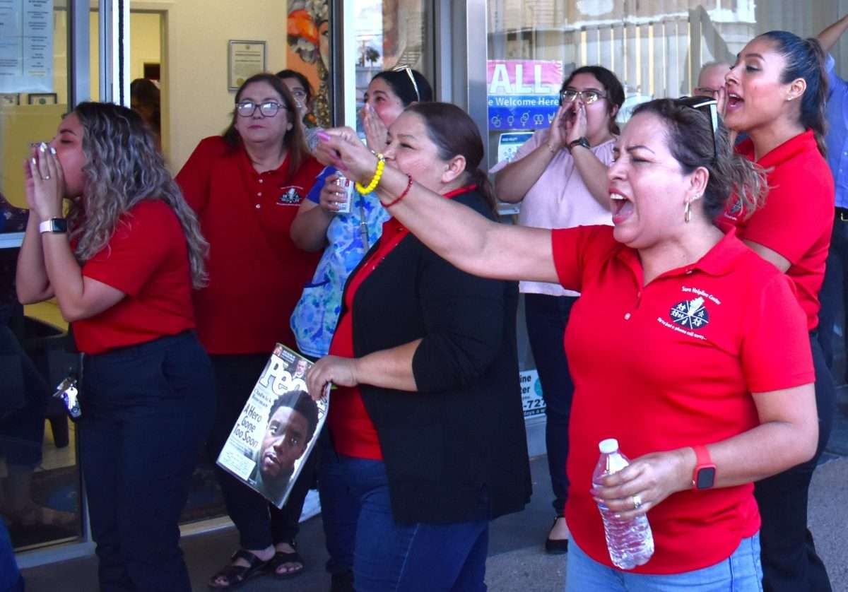 El Centro's Sure Helpline Center in Crisis » Holtville Tribune
