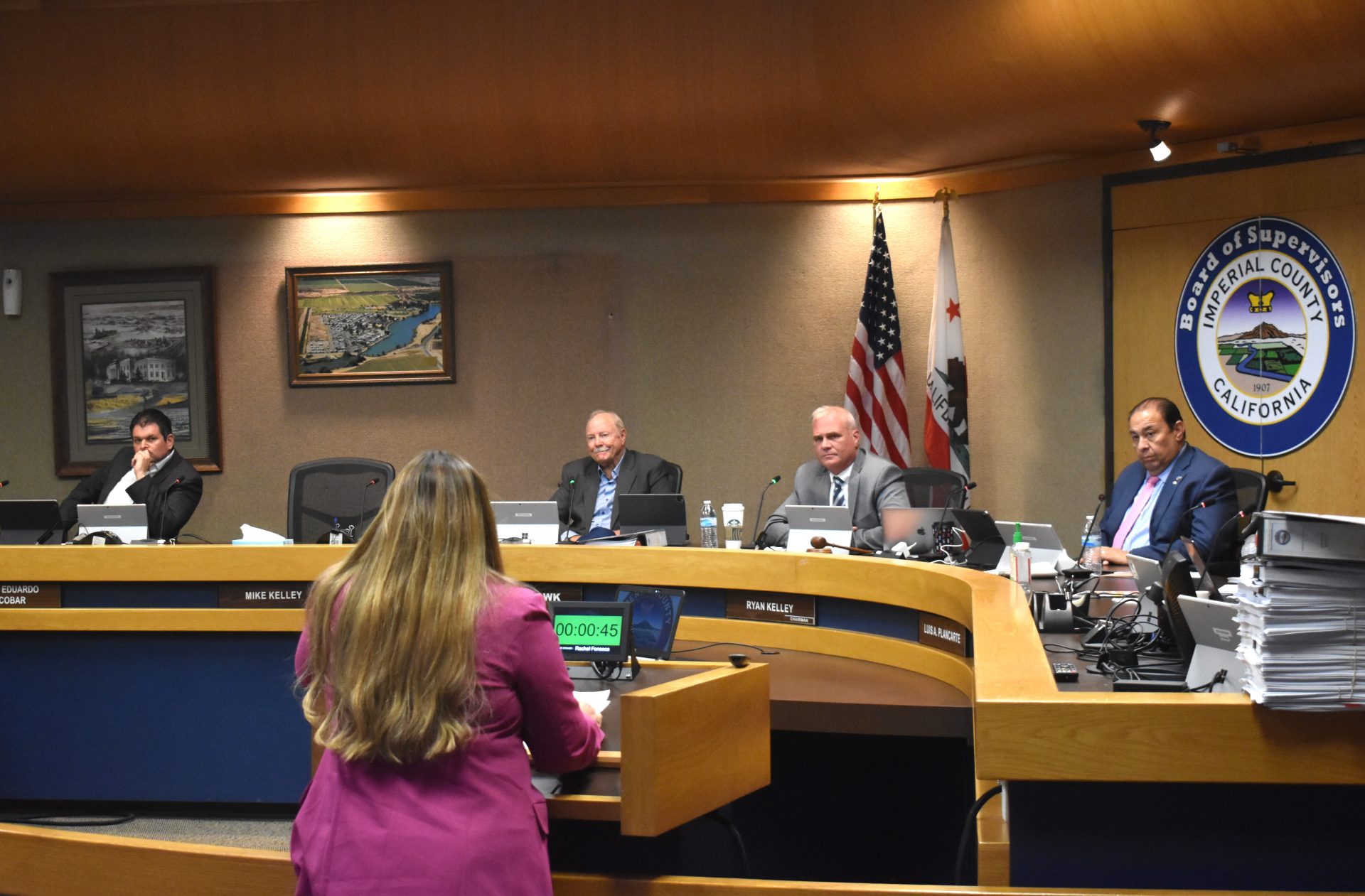 AB 918 Faces Court of Public Opinion at County Meeting » Holtville Tribune