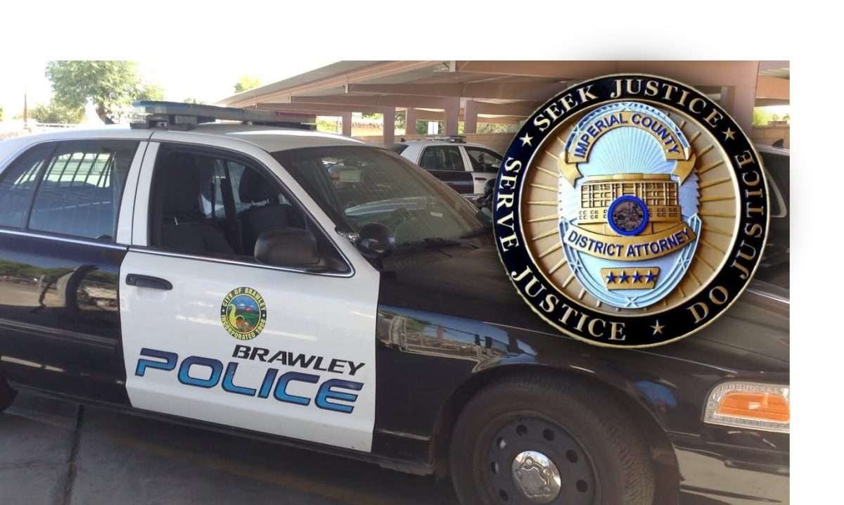 DA Embeds Prosecutor in Brawley PD; Effort Spreads Valleywide ...