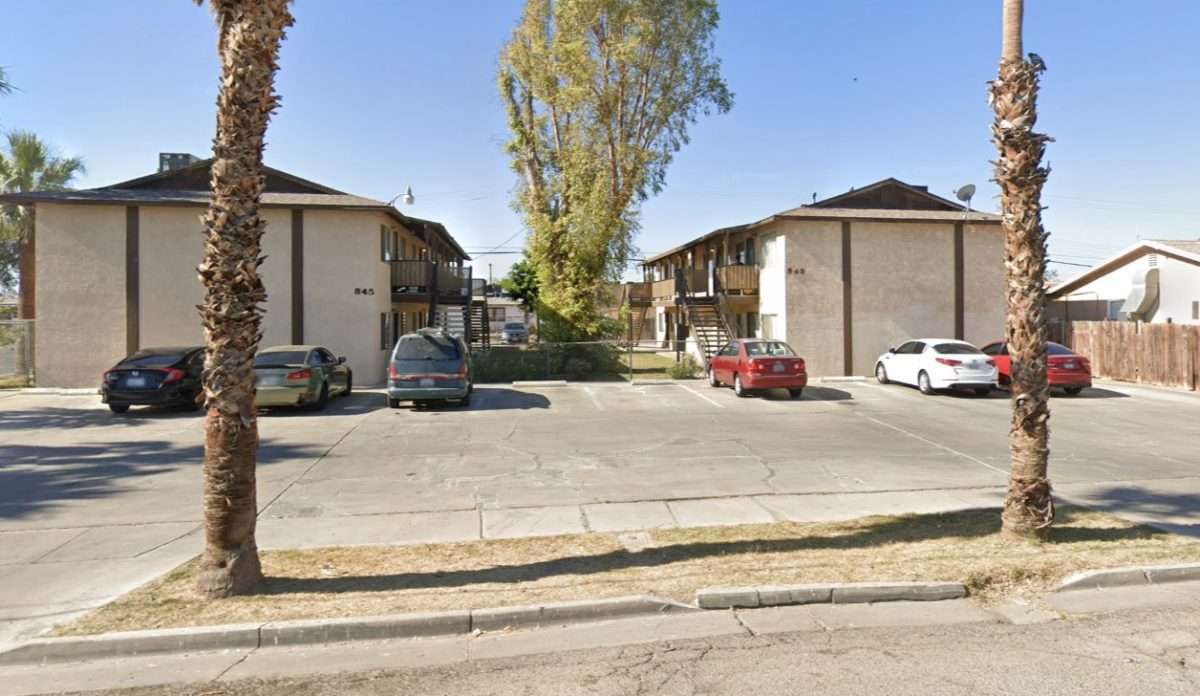 Calexico Man Shoots Friend in Leg ‘Allegedly By Accident’ » Holtville ...