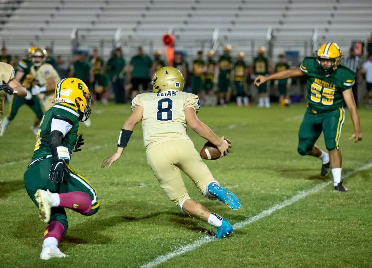 FOOTBALL: Scots Beat Hornets, Ready for DL Title Showdown » Holtville ...