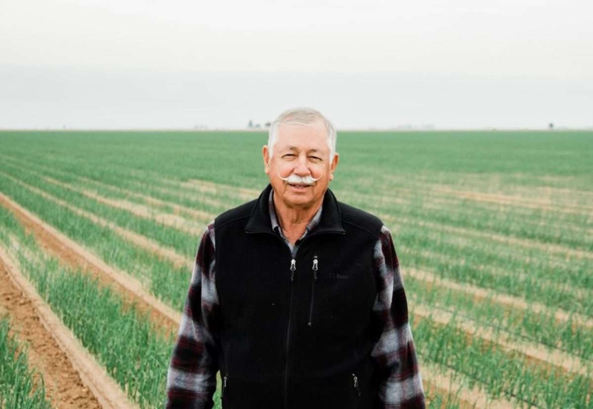 Ron Rubin of Rubin Seeds Named ’23 Farmer of the Year » Holtville Tribune