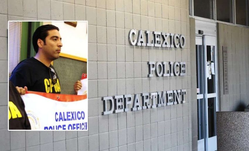 Calexico Mayor OKs Fired Cop to Police Commission » Holtville Tribune