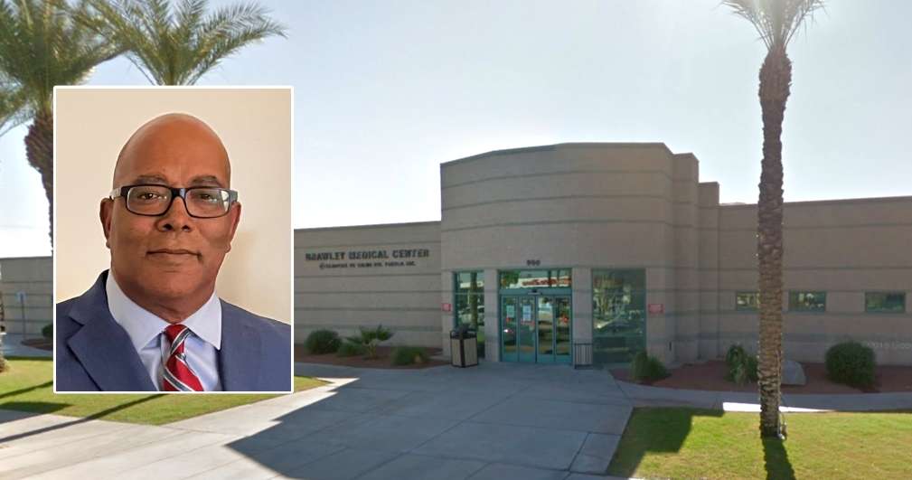 Dr. Frederic Butler Joins Innercare's Occupational Medicine » Holtville ...