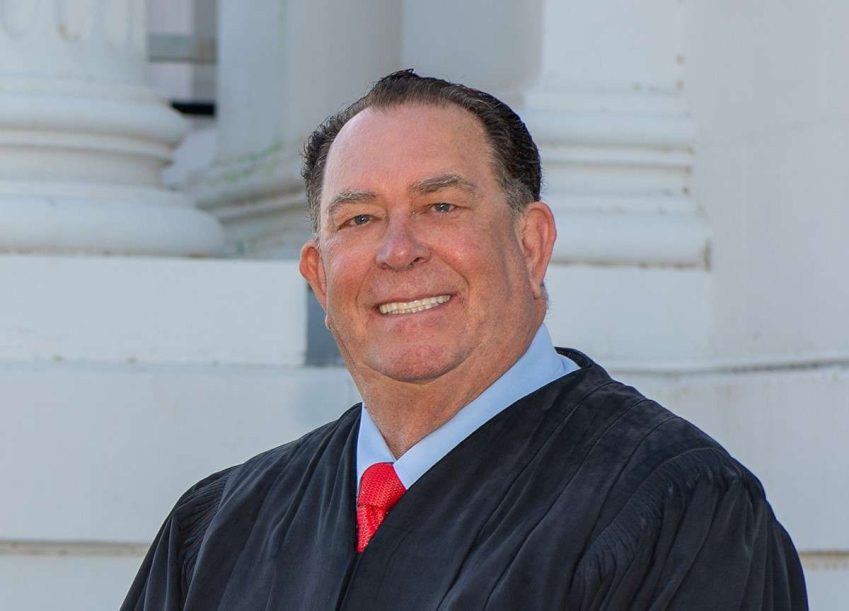Superior Court Judge Christopher Plourd to Seek Reelection » Holtville ...
