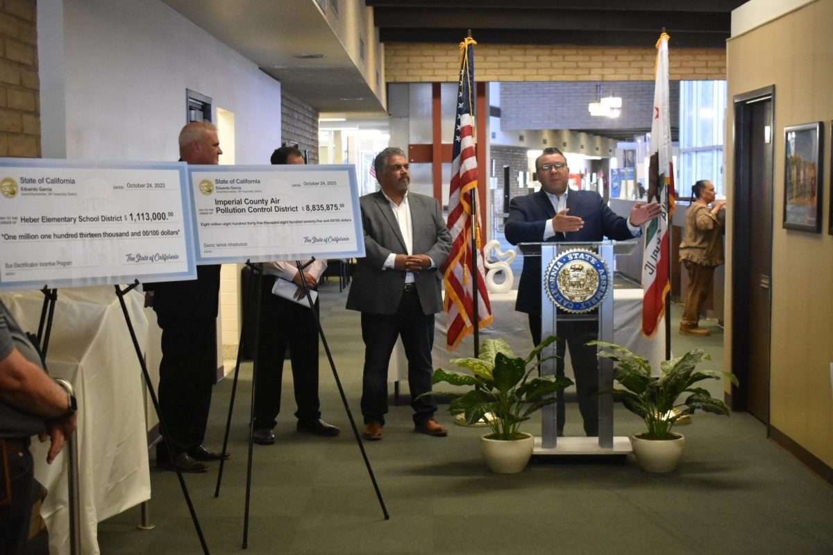 AB 617 Helps Air Quality One Project At A Time » Holtville Tribune