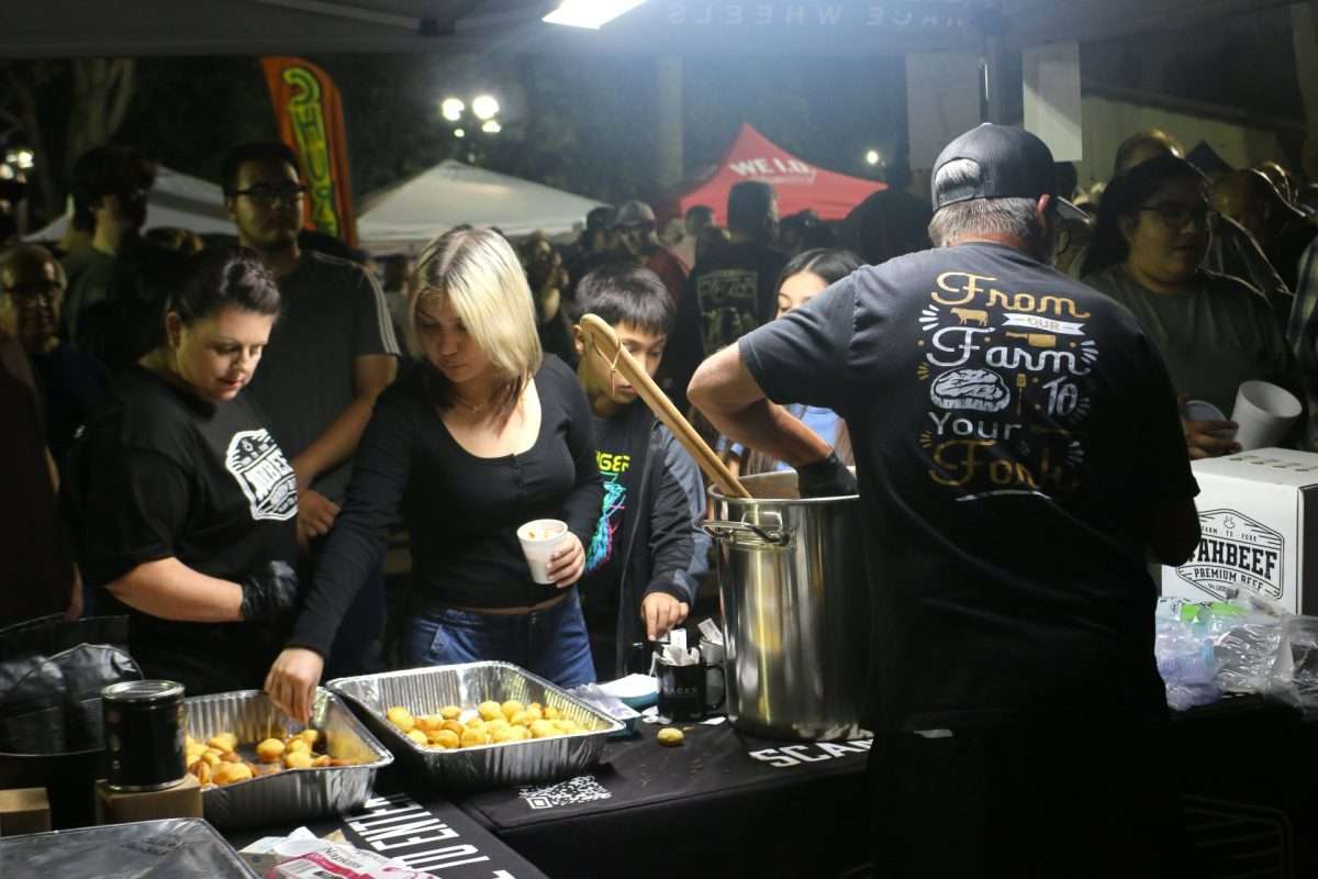 Cattle Call Traditions Start with a Spicy Kick » Holtville Tribune