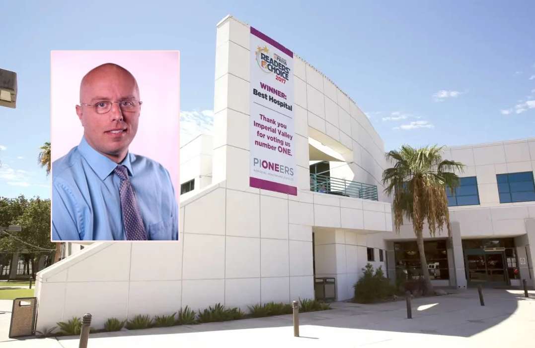 Pioneers Announces New CEO: Christopher R. Bjornberg » Holtville Tribune