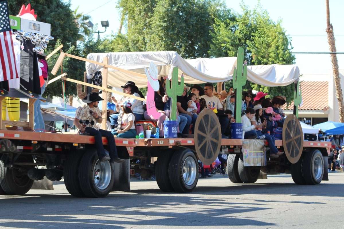 Cattle Call Parade Continues 67-year Family Tradition » Holtville Tribune