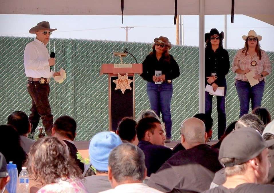 Probation & ICSO Hold 6th Annual Adult Re-Entry Summit » Holtville Tribune