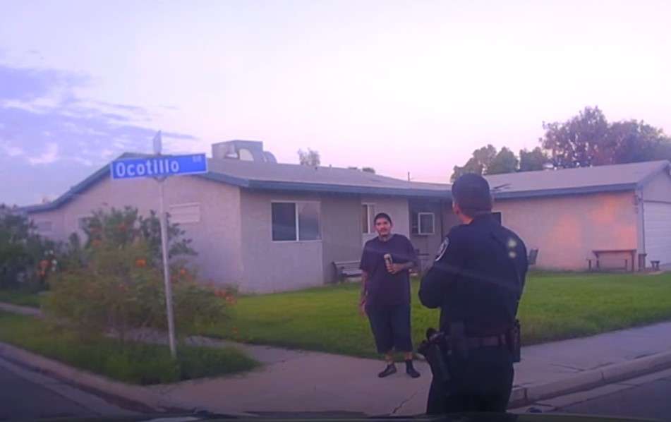 ECPD Releases Video, 911 Calls of Aug. Officer Shooting » Holtville Tribune