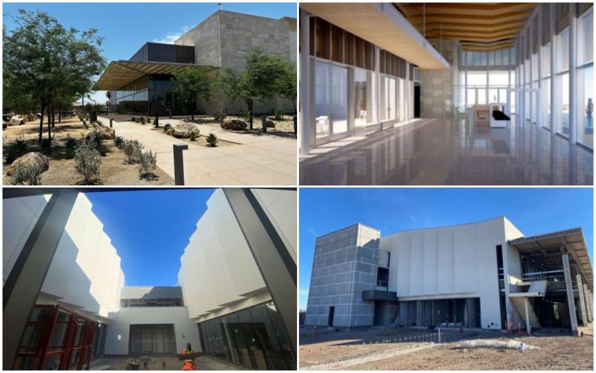 El Centro Criminal Courthouse to Open in January » Holtville Tribune