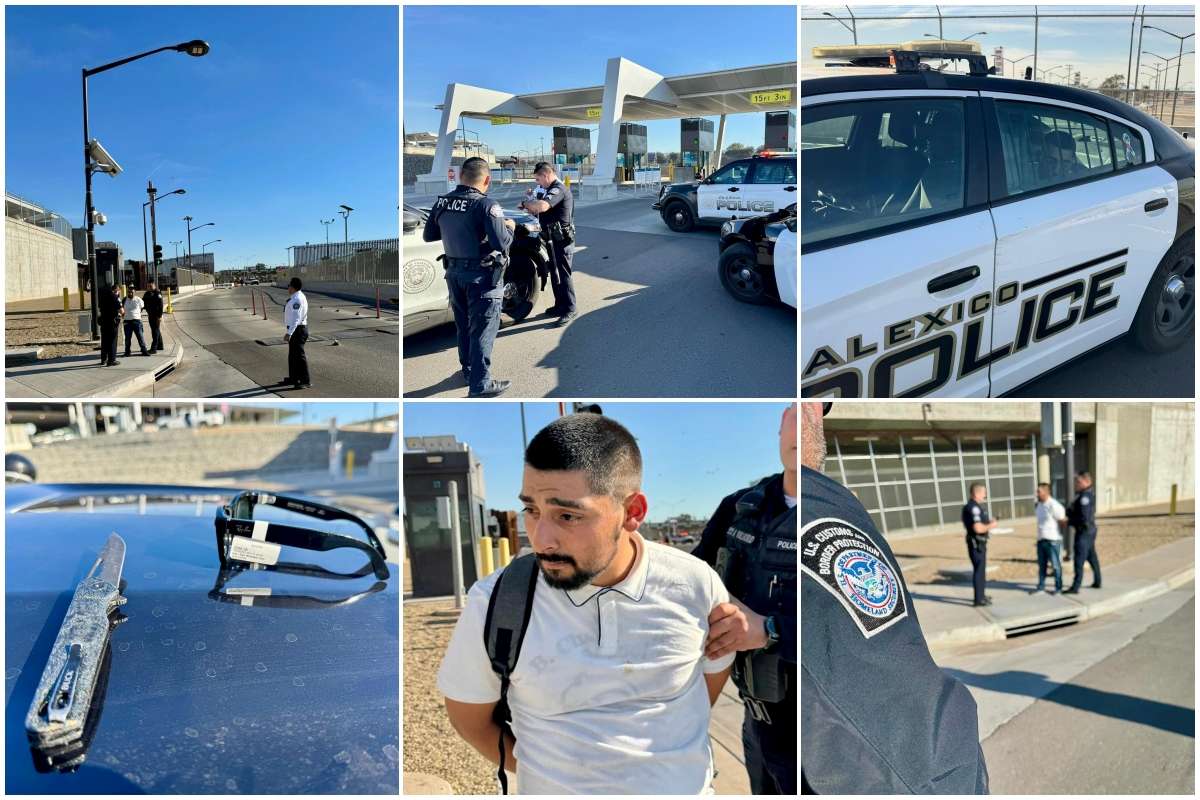 Calexico Police Get Help From Mexico Customs in Capture » Holtville Tribune