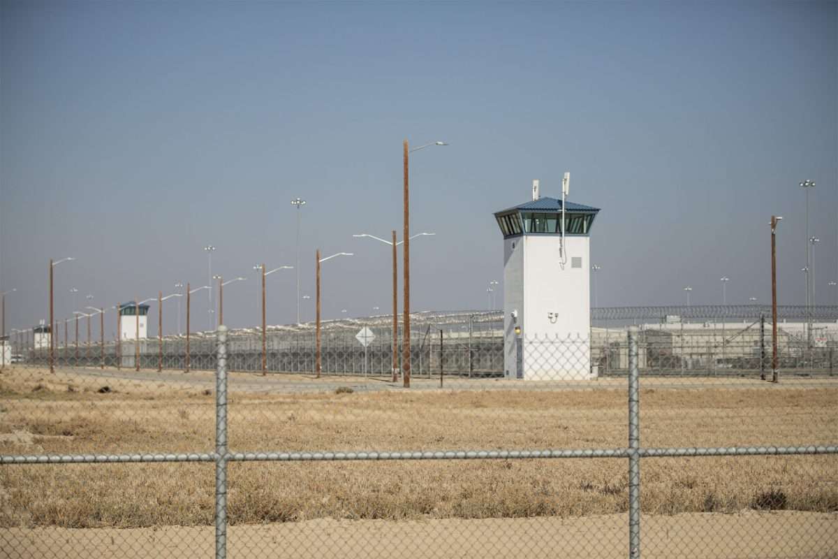 As California Closes Prisons, State Spending Per Inmate Hits A New ...