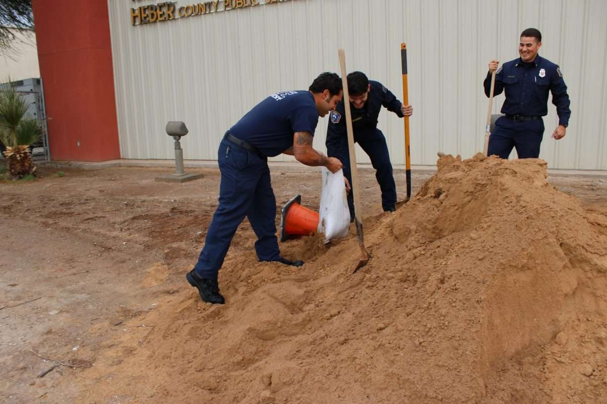 Wet Weather Gives Imperial County Dry Run for Storm Response ...