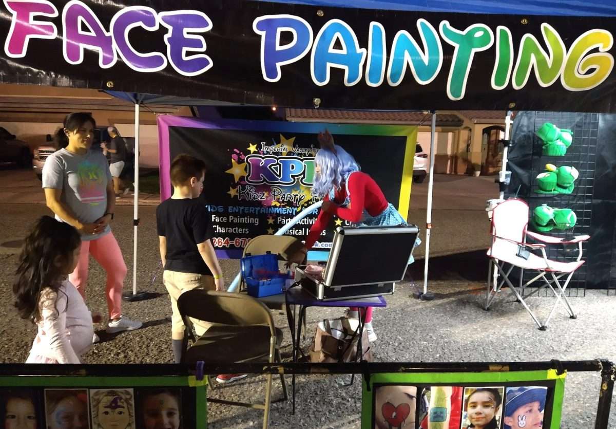 Imperial’s ColorFest Charity Fun Run Goes to the Dogs » Holtville Tribune