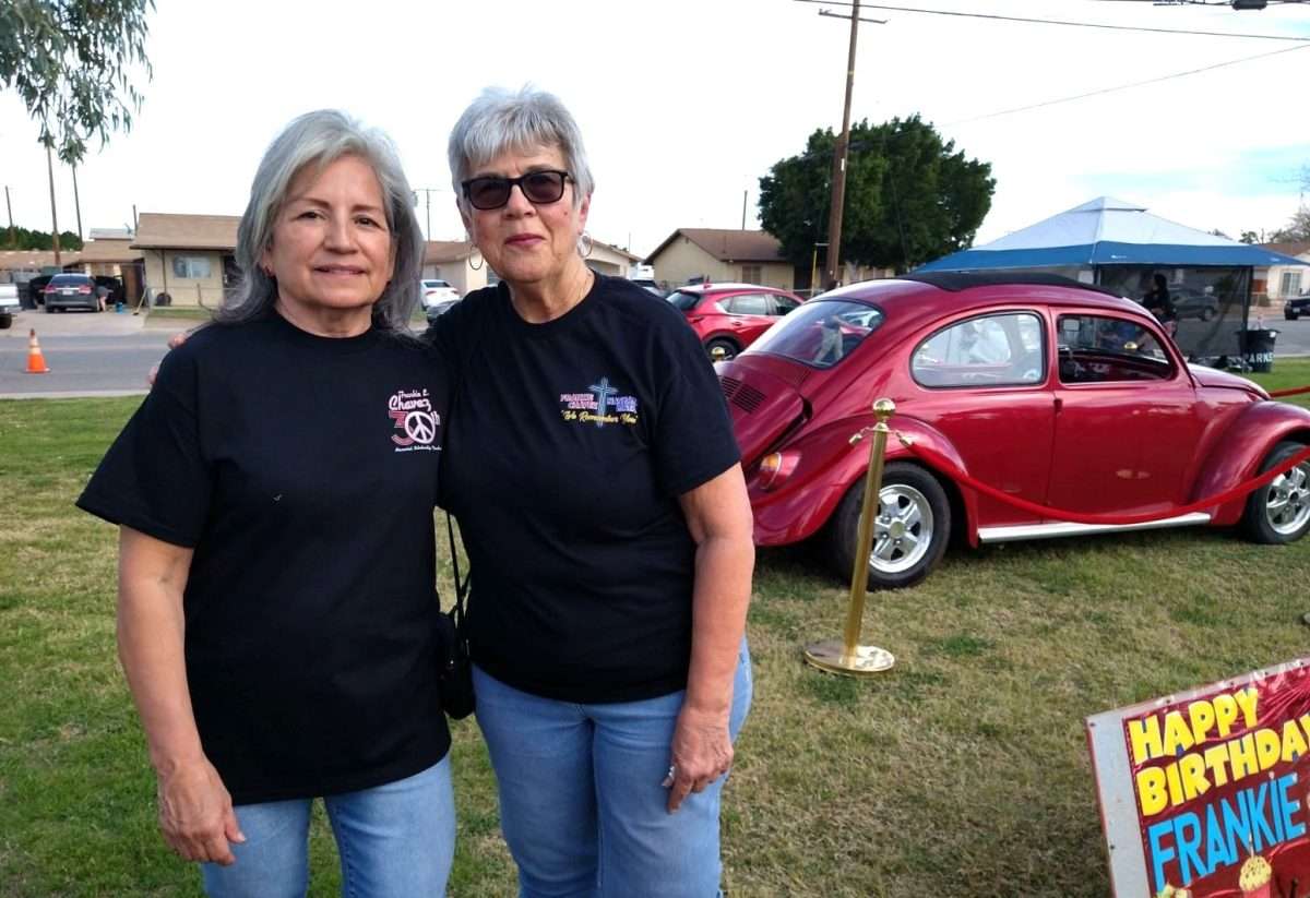 Family Recalls Late Teen on 30th Frankie L. Chavez Fundraiser ...