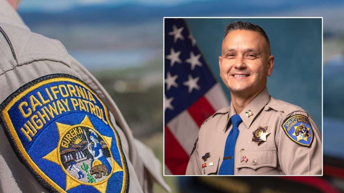 Captain with Local Roots Takes Command of CHP El Centro Area ...