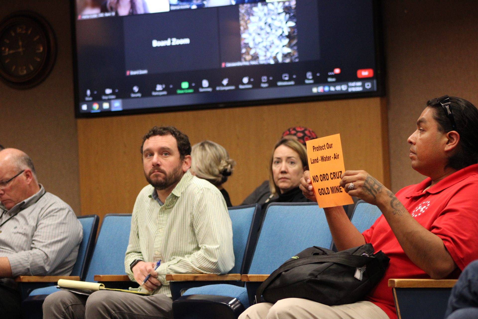 Quechan Appeal Holds Up; Oro Cruz Project Goes Down » Holtville Tribune