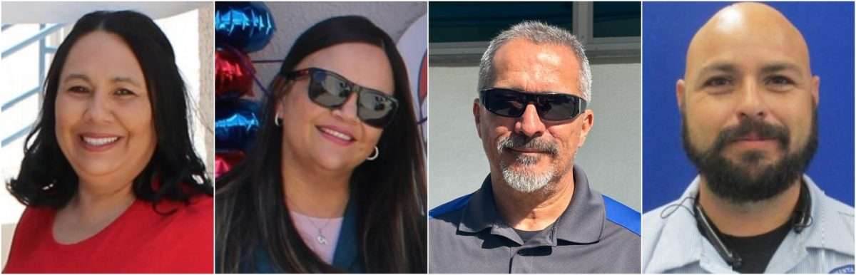 ICOE Announces Classified Employees of the Year 2024 » Holtville Tribune