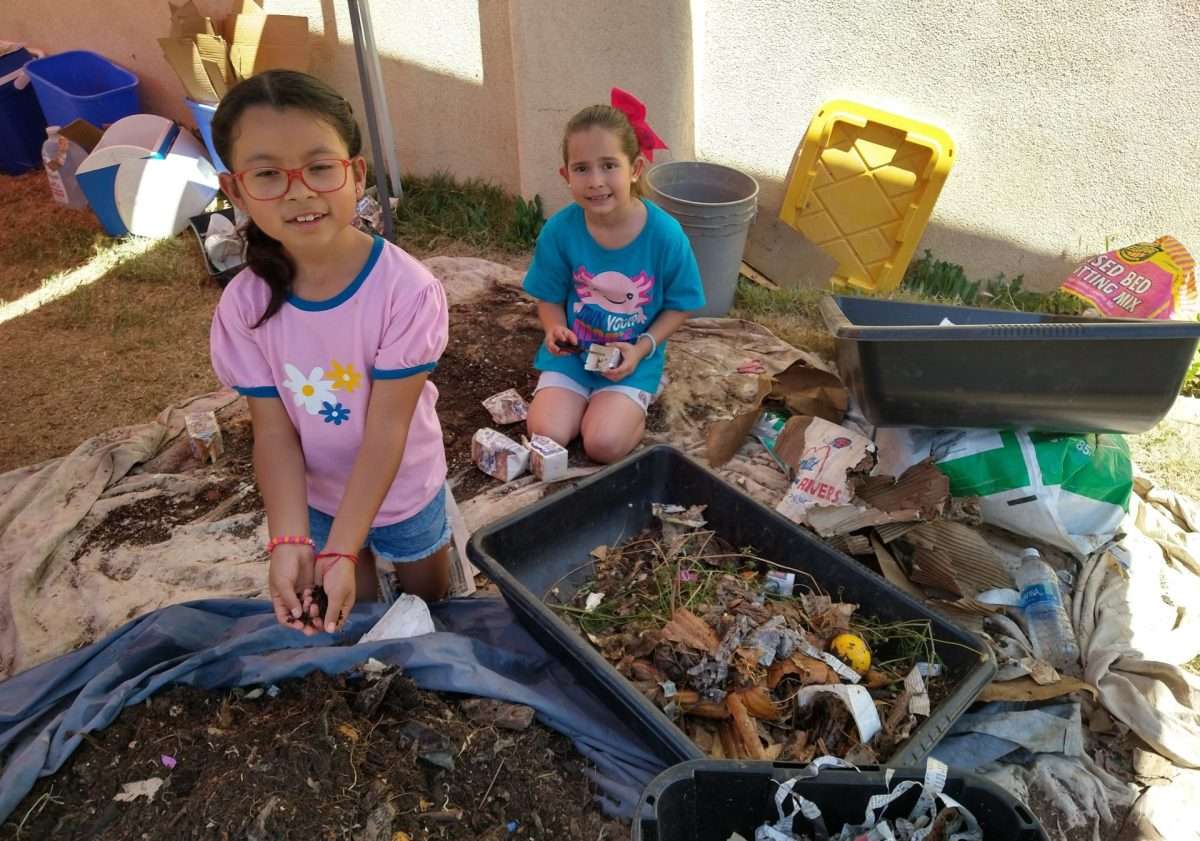 IID Earth Day Teaches Community About Recycling, More » Holtville Tribune