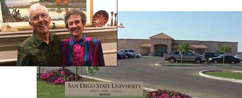 SDSU-IV’s Nursing Program Receives $500K Donation » Holtville Tribune