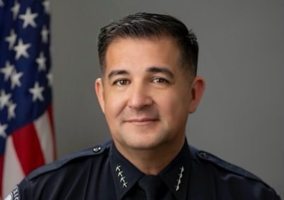 Calexico Police Chief Urges Awareness Amid Rising Fentanyl ODs ...