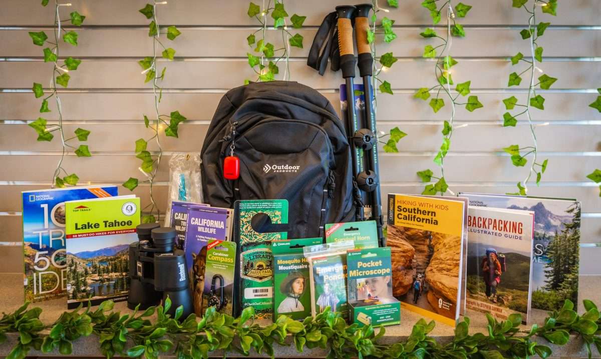 E.C. Library Has Hiking Backpack Kits Available for Check Out ...