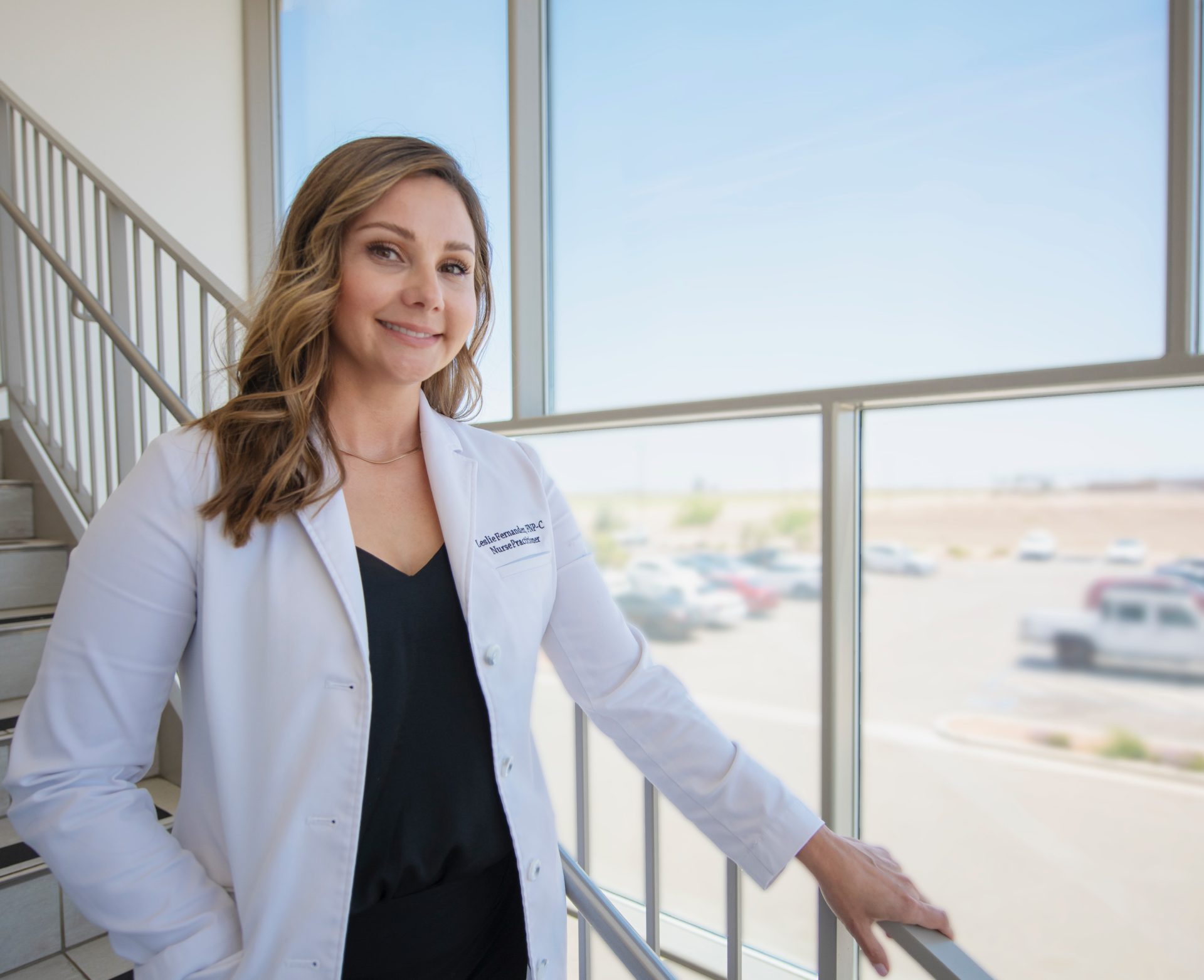 Imperial Valley Native Leslie Fernandez Puts Focus on Women’s Health ...