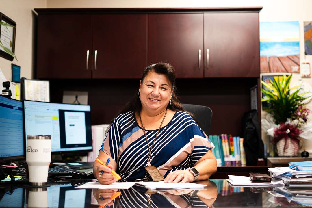 ACSA Admin of the Year is a Mother First » Holtville Tribune