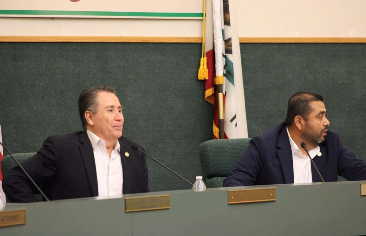 Calexico Council Coup Removes Romo, Installs Garcia As Mayor ...